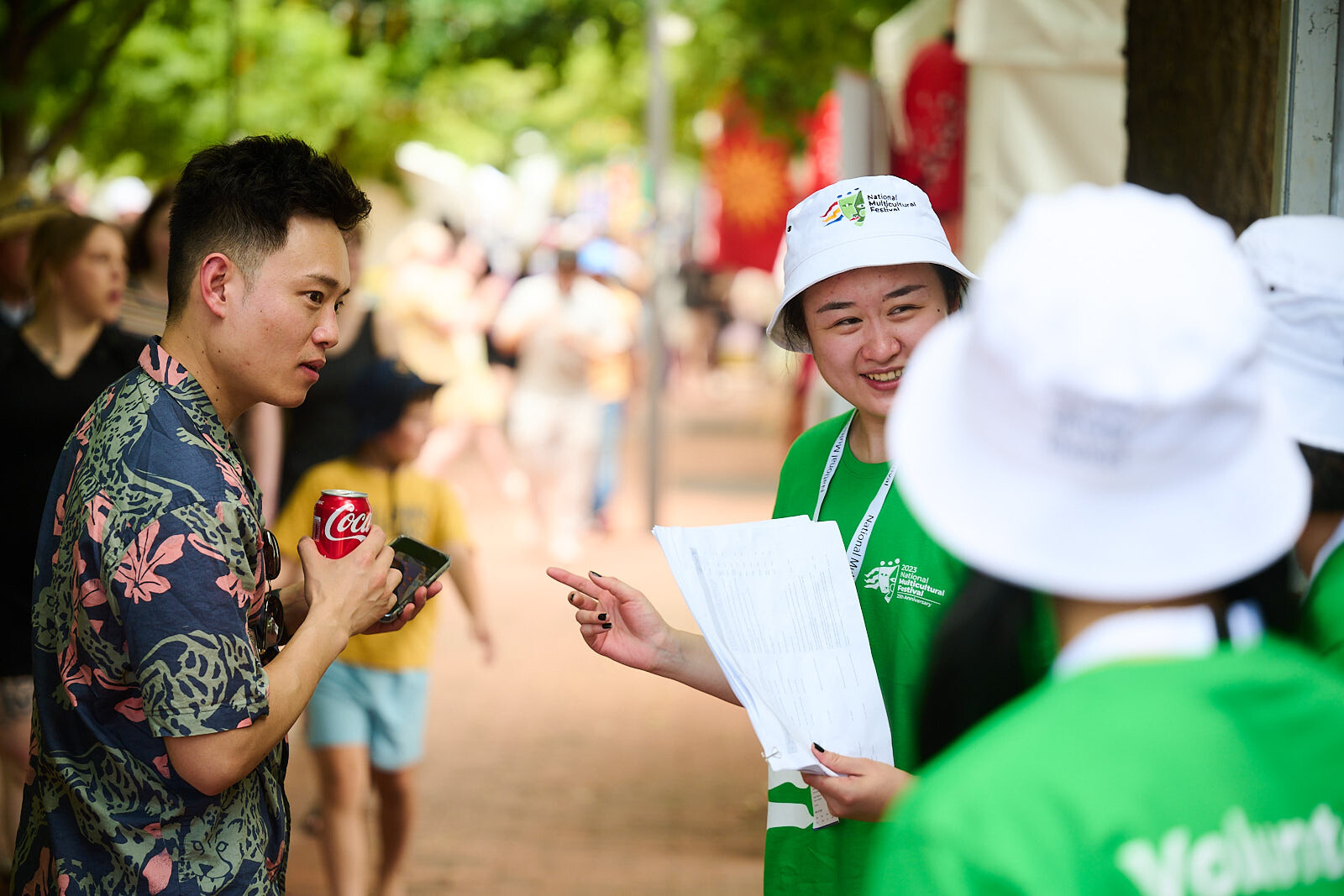 National Multicultural Festival