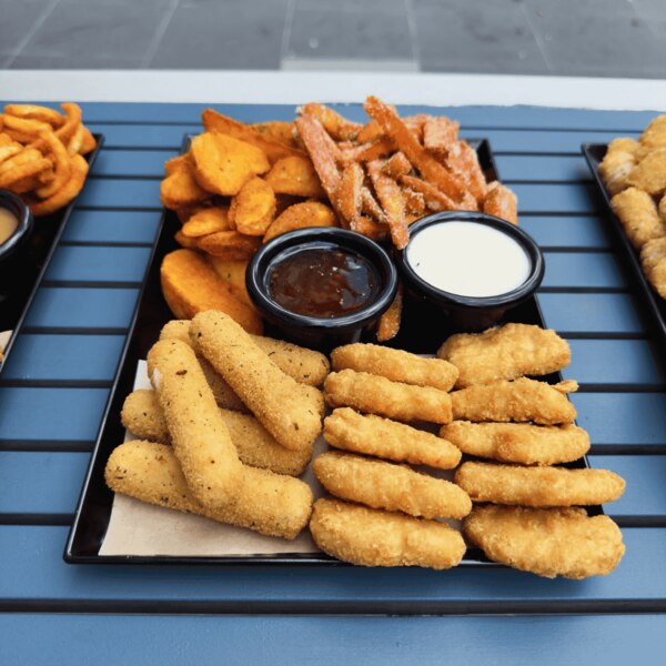 Monster Fry - National Multicultural Festival