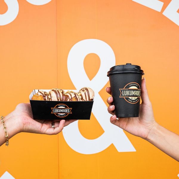 Lukumades - National Multicultural Festival